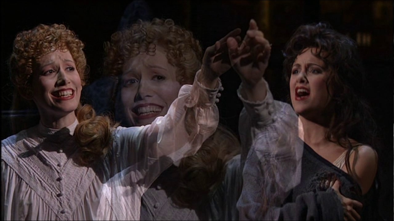 Jekyll & Hyde " In His Eyes " Andrea Rivette , Coleen Sexton - YouTube