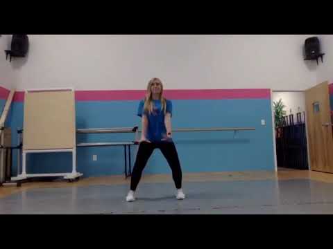 Catfish Dance! Brain breaks for kids! - YouTube