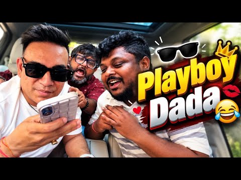 Bhabhi Caught Dada Kissing a Girl 😘😅 | Prank Call | RJ Praveen | Hindi Comedy Video