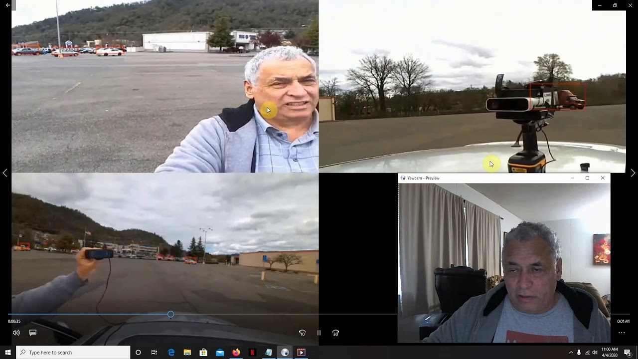 Kinect for Azure running Nvidia Deepstream on the Jetson Nano - YouTube