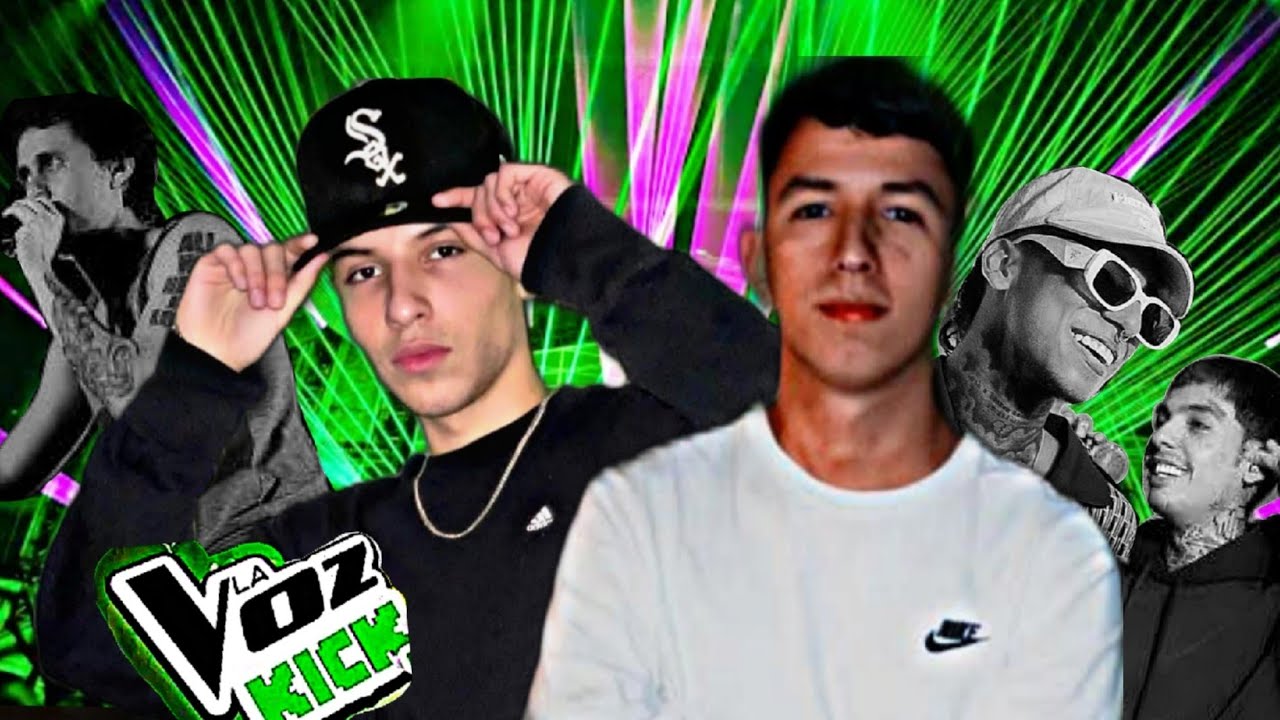 RESUMEN DE LA VOZ KICK | SAMULX X CHANTY - YouTube