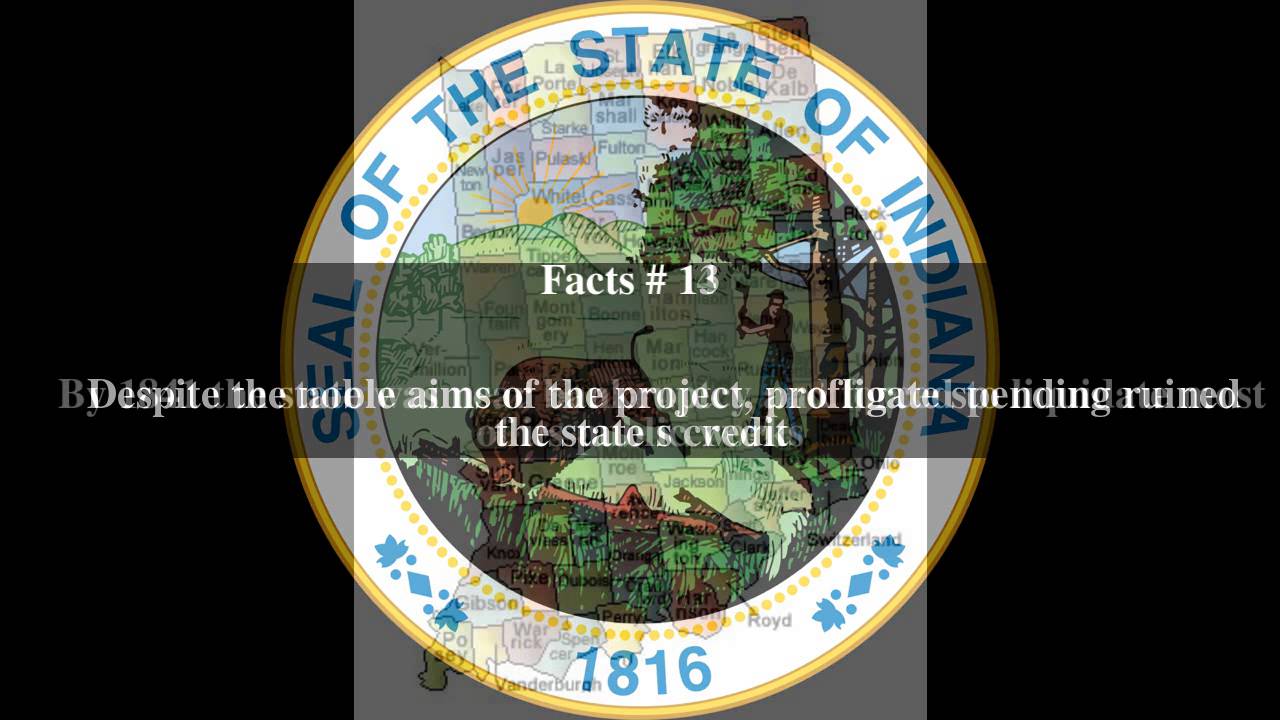 History of Indiana Top # 22 Facts - YouTube