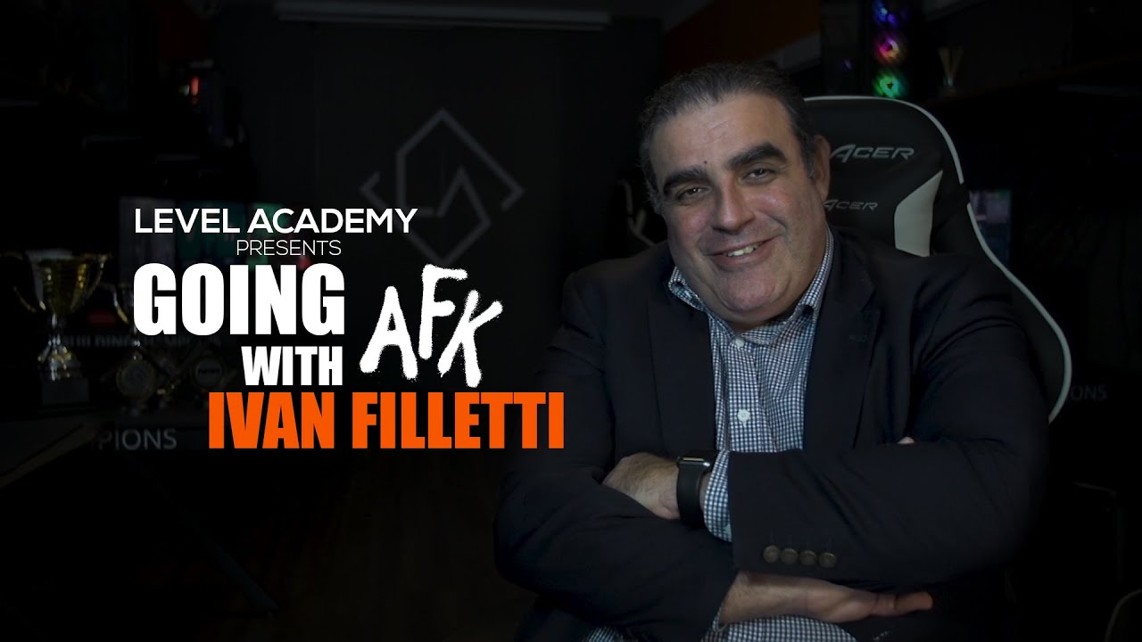 AFK - Ep 1 - Ivan Filletti - YouTube