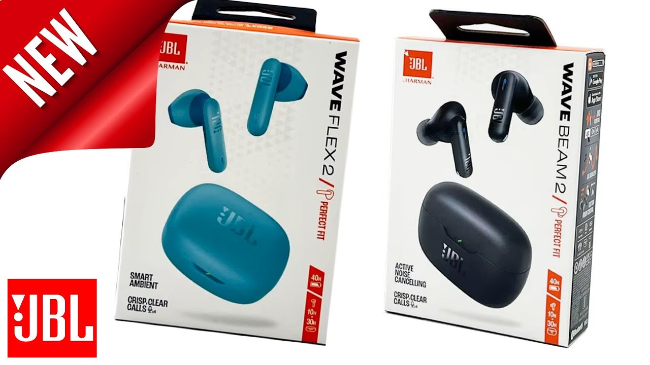 JBL WAVE BEAM 2 Manual - User Guide