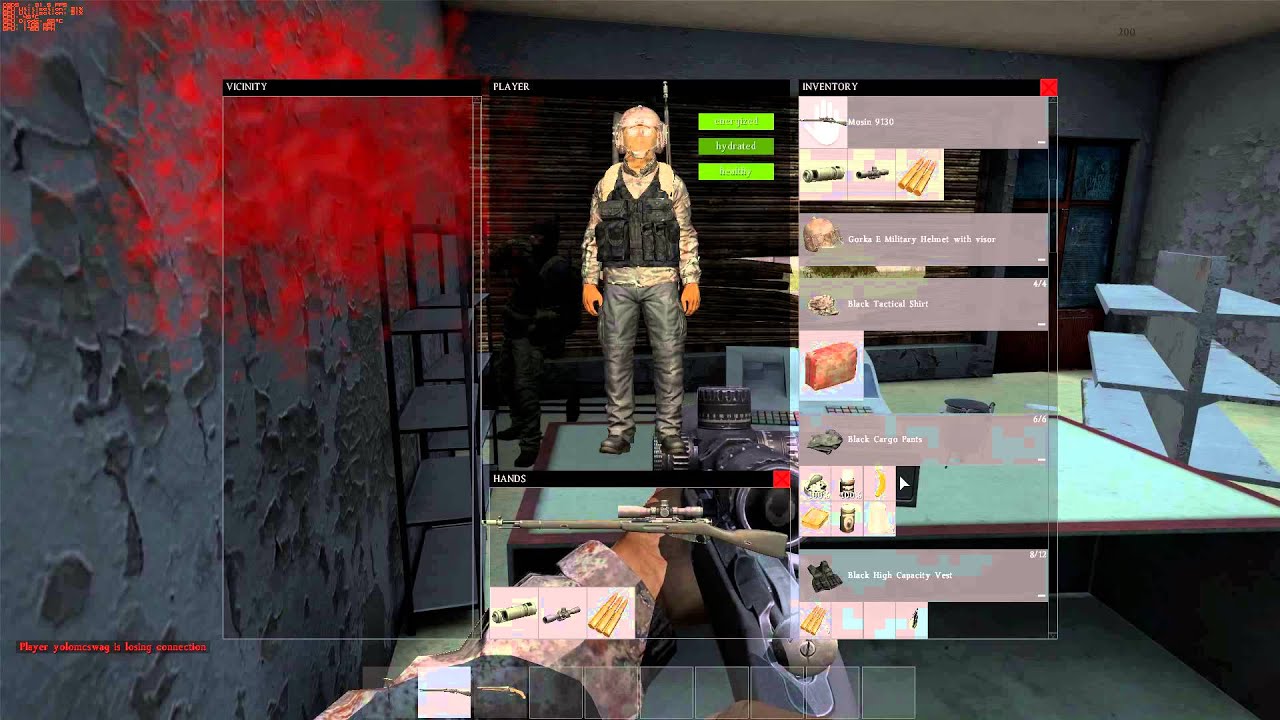 DayZ Standalone Hack Cheat 10.11.2014 - YouTube