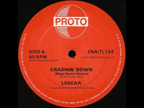 Legear ‎– Crashin' Down - YouTube