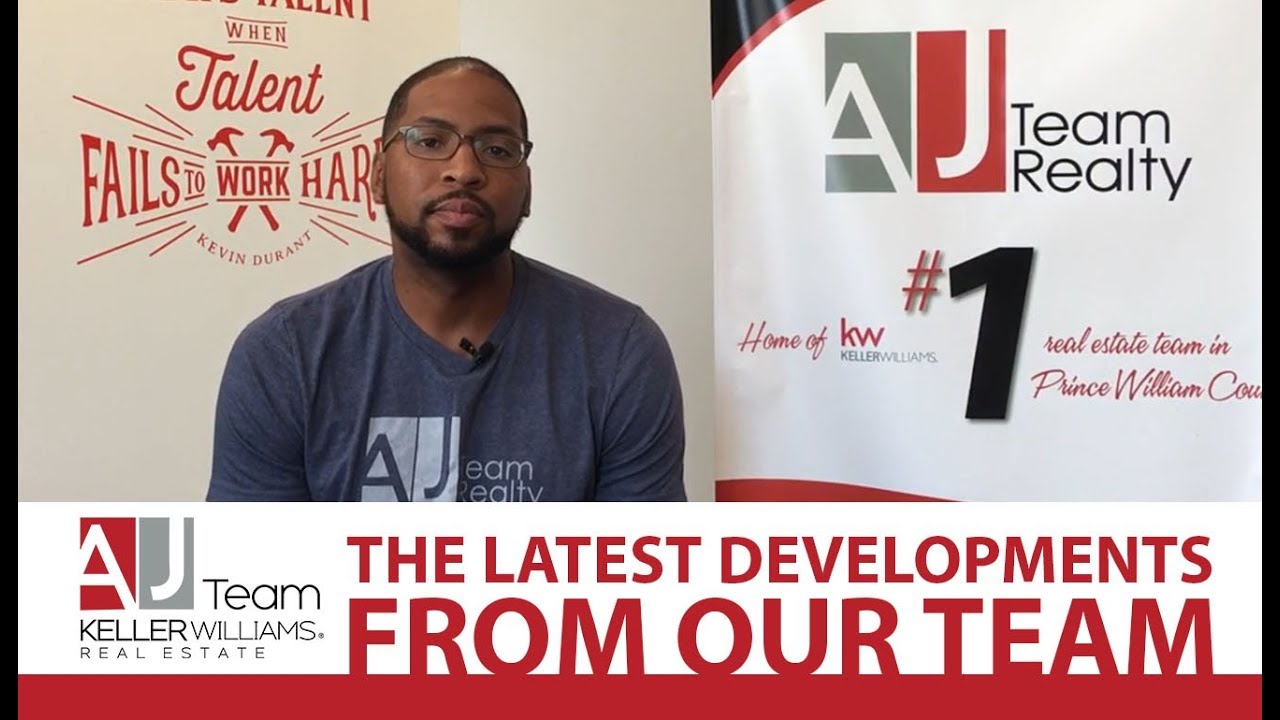 Heard the latest and greatest AJ Team news?!? - YouTube