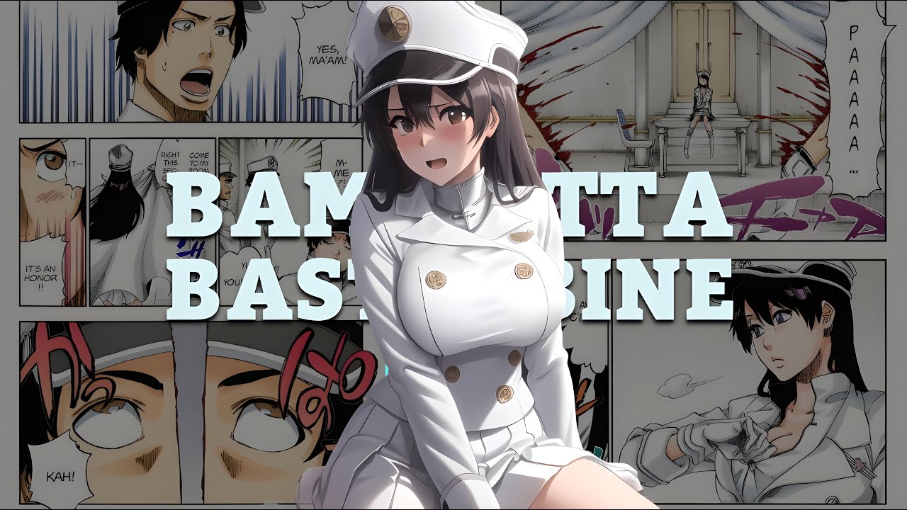 7 Fakta Mengejutkan Bambietta Basterbine Bleach Tybw Youtube