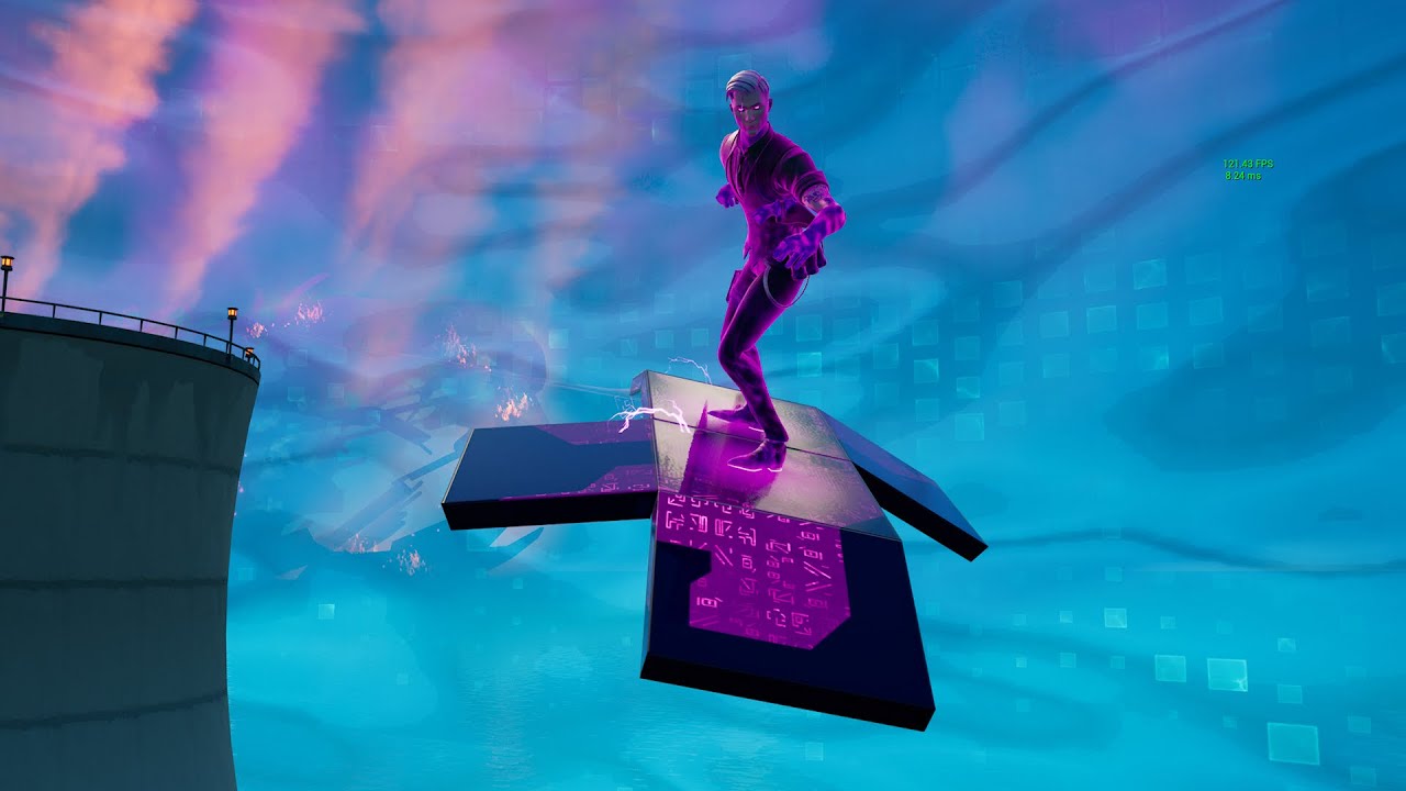 *NEW* SHADOW MIDAS FORTNITE Solo Gameplay #EpicPartner - YouTube