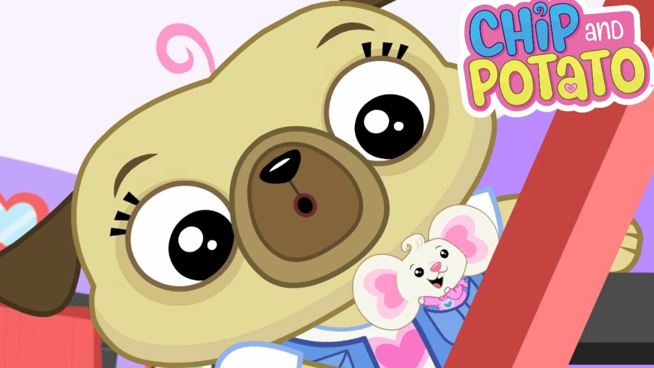 Chip and Potato | A Playdate at Nico's | Cartoons For Kids | Watch More ...