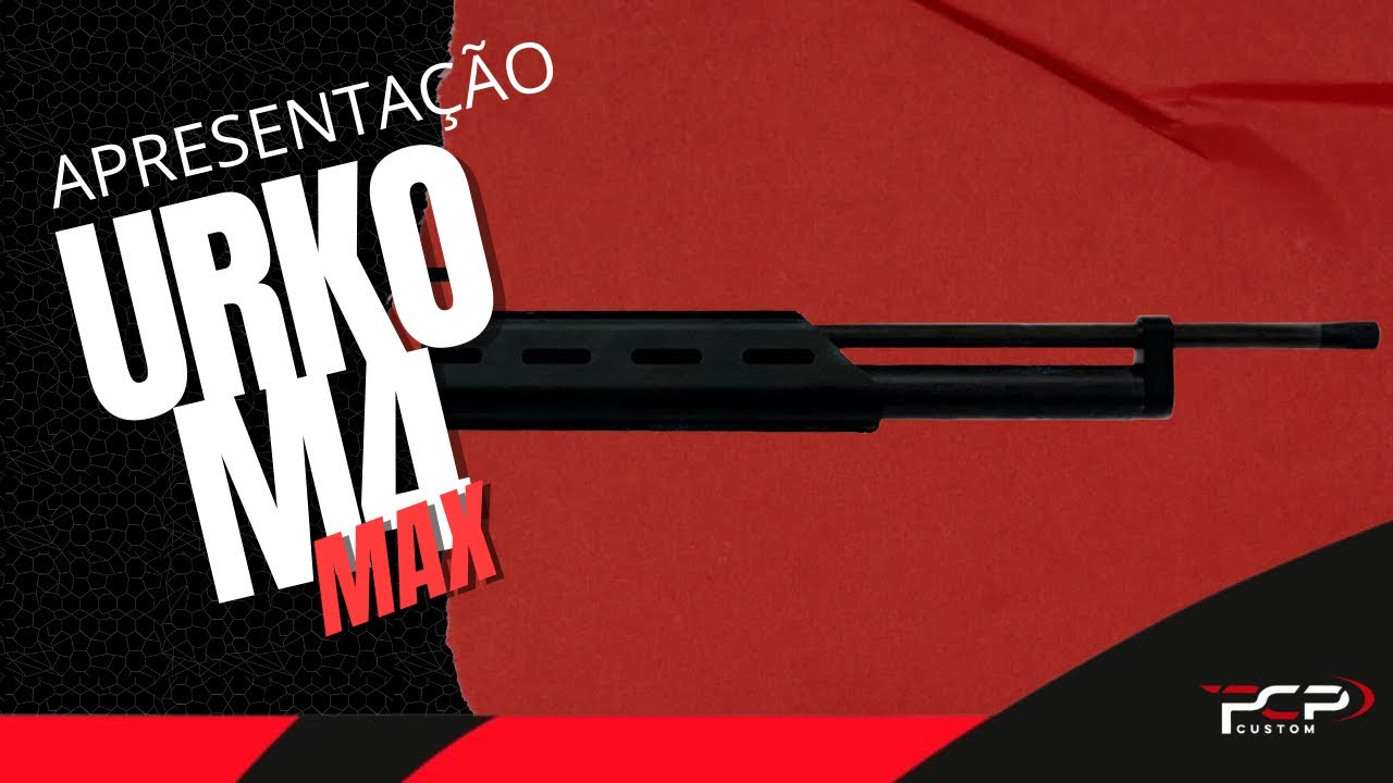 APRESENTAÇÃO URKO M4 MAX (CONTÉM SPOILER 😱) - YouTube