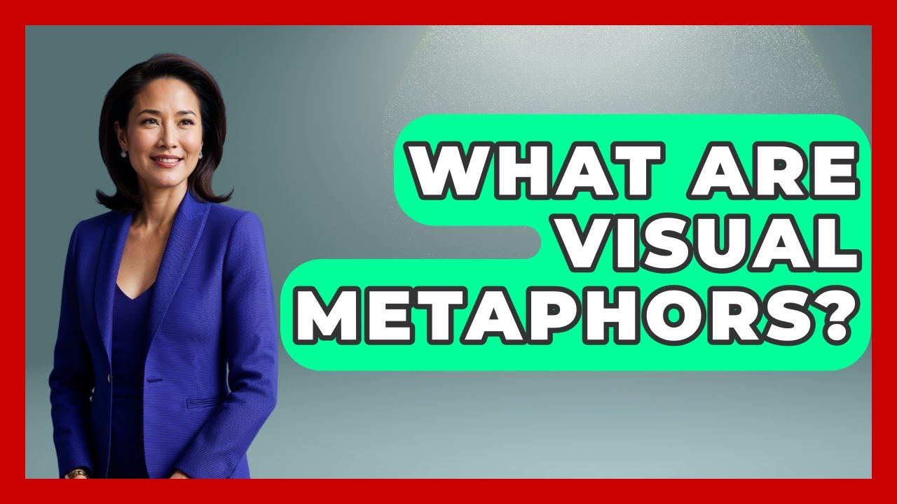 What Are Visual Metaphors? - Graphic Design Nerd - YouTube