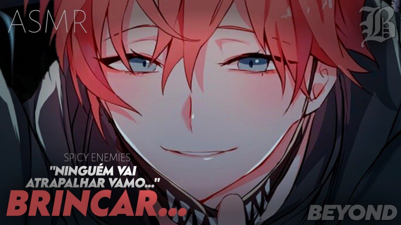 Asmr Rival Te Provocando Roleplay Spicy Enemies Beyond