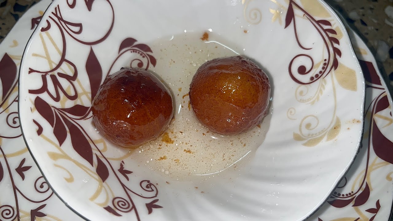 Mava gulab jamun recipe |Gulab jamun | #gulabjamun #mavagulabjamun # ...
