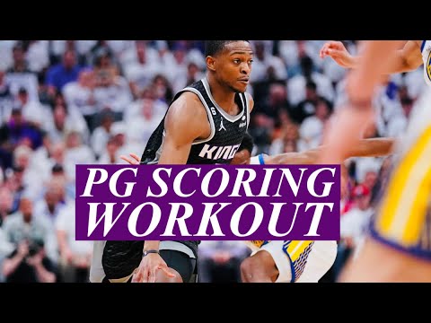 The Best Scoring Workout for Point Guards! 💯 - YouTube