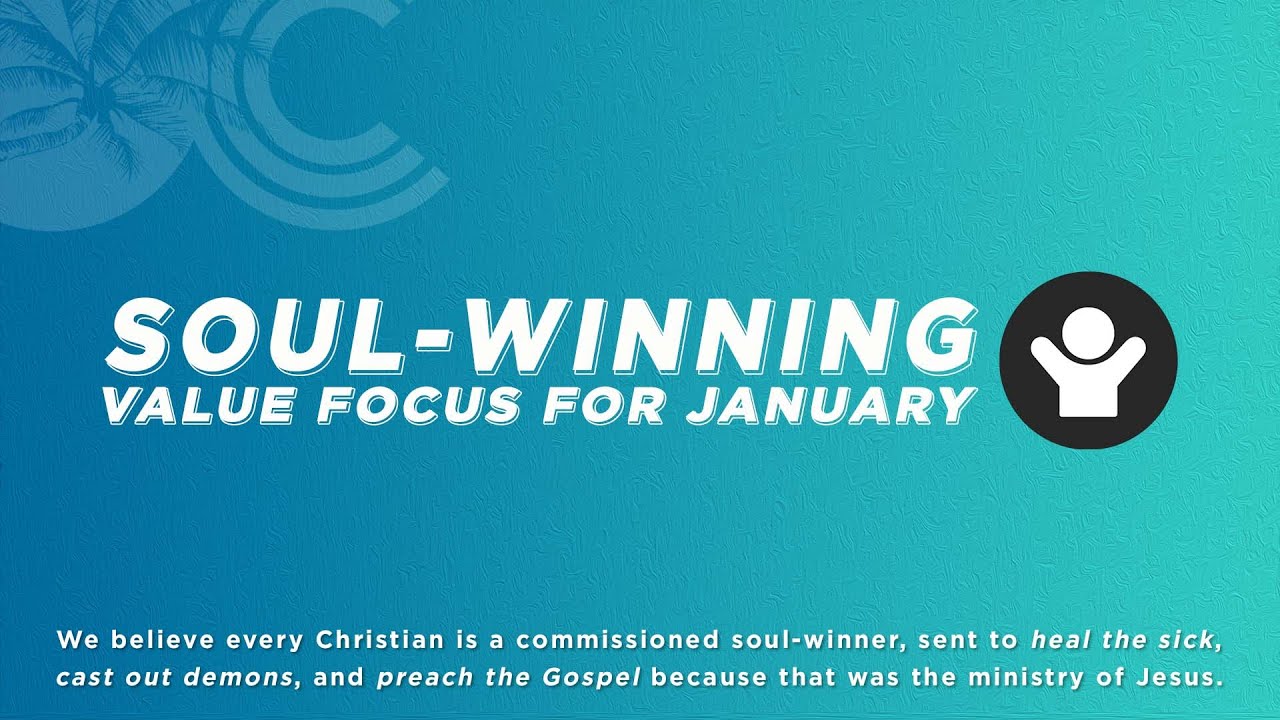 SOUL WINNING - YouTube