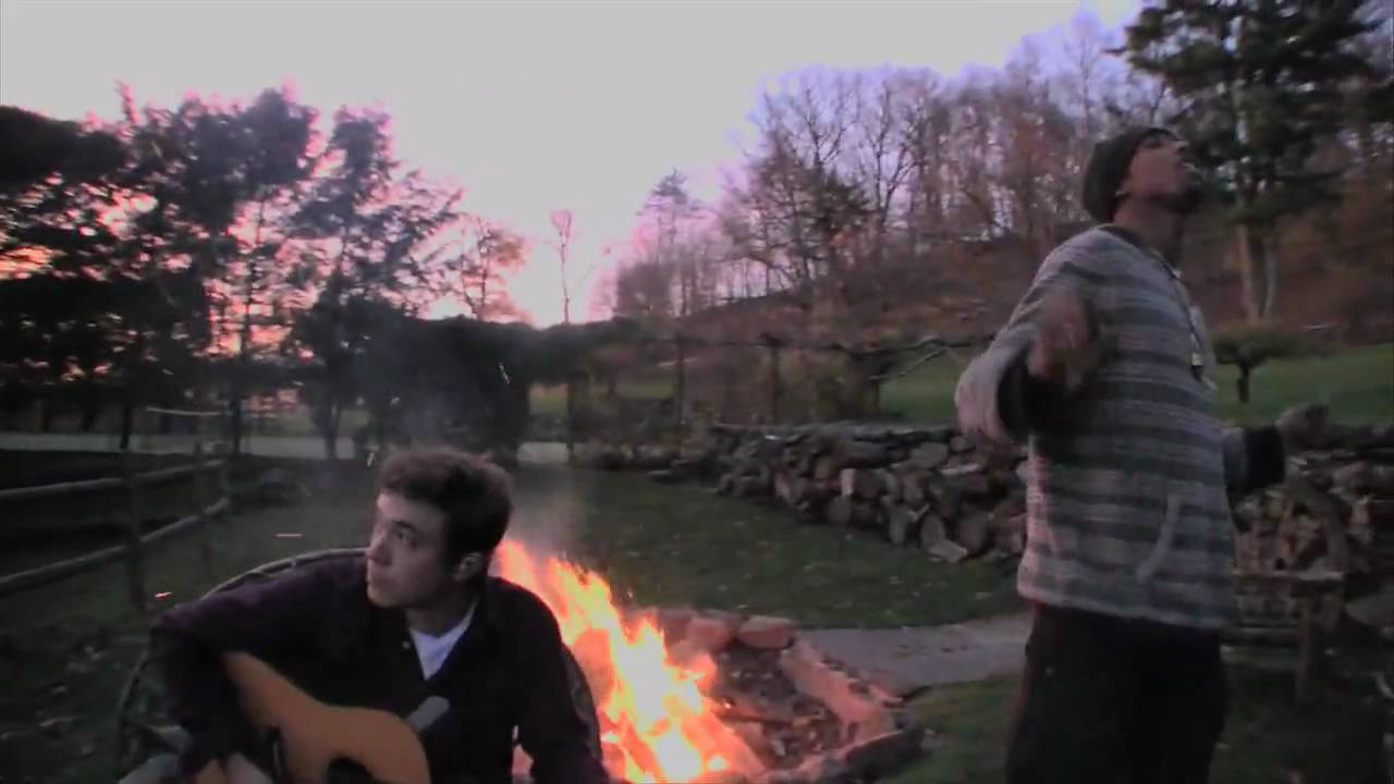 LIVE SESSION - YOU'VE GOT A FRIEND 2010- BRANDON HINES - YouTube