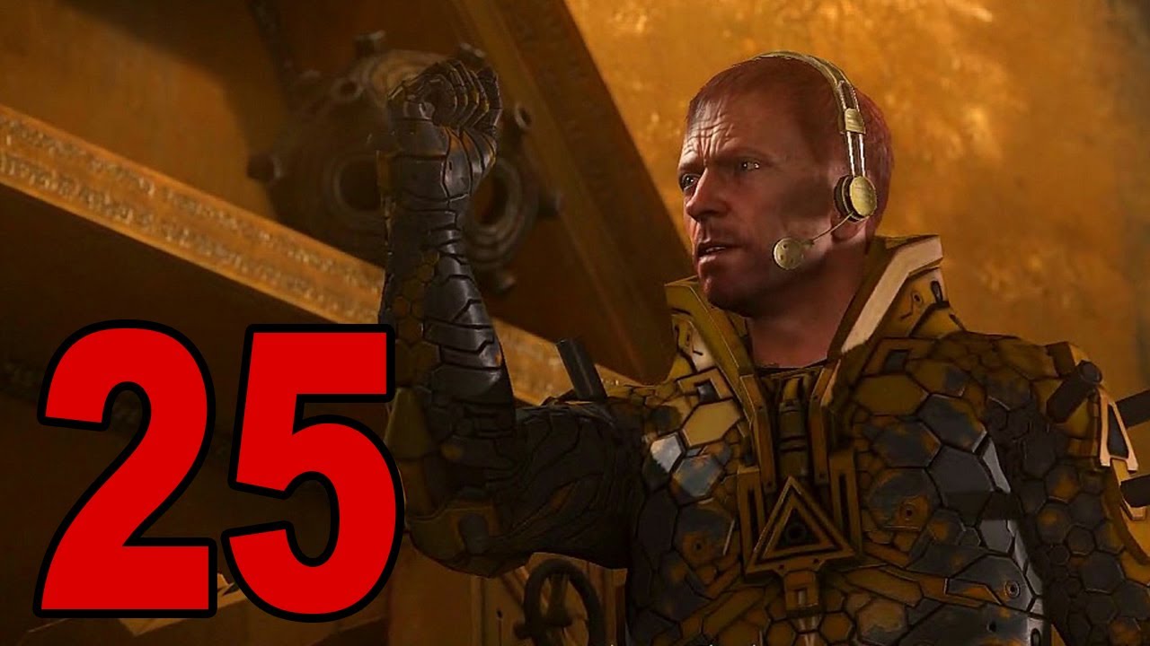 Wolfenstein: The New Order - Part 25 - Iron Man Suit (Let's Play ...