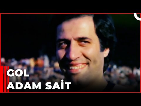 Sait, Maçta Adeta ŞOV YAPIYOR! | Gol Kralı