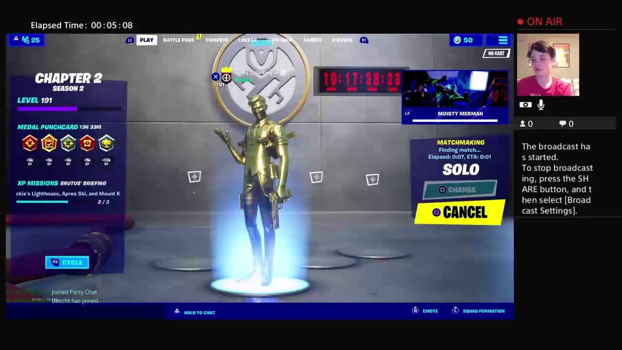 Fortnite funz - YouTube