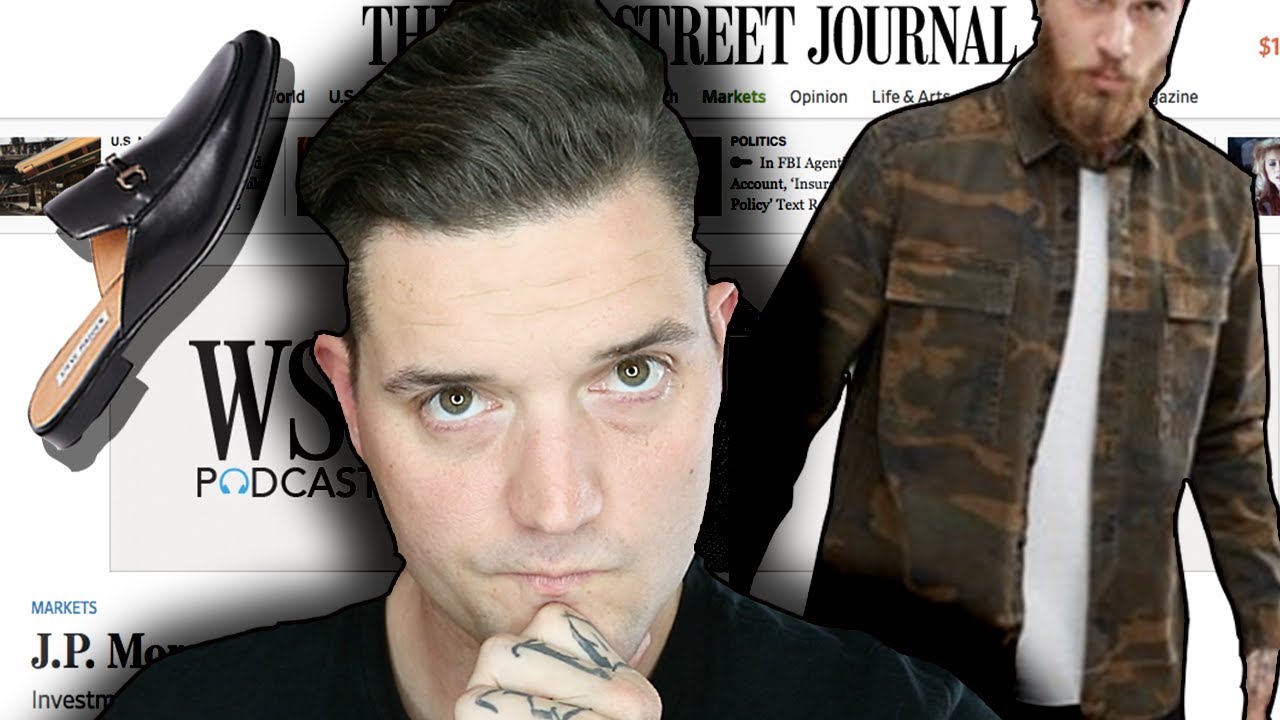 3 Style Trends To Watch For In 2018 - YouTube