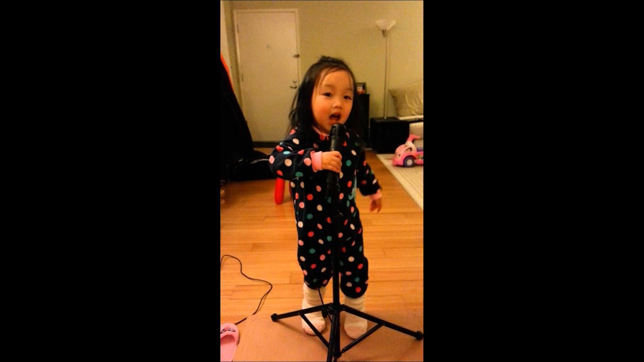 Emma made her own song called it's ok - YouTube