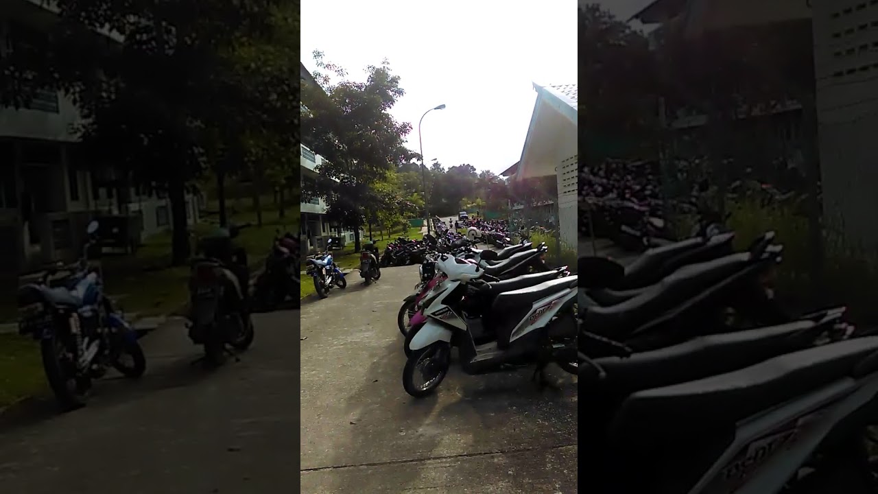 DORMITORY BLOK 18#3_2 MUKA KUNING BATAM|KONDISI TERKINI - YouTube