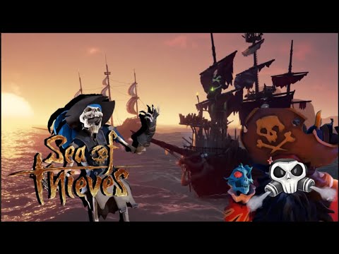 The Skeleton Crews Shall Sink - YouTube