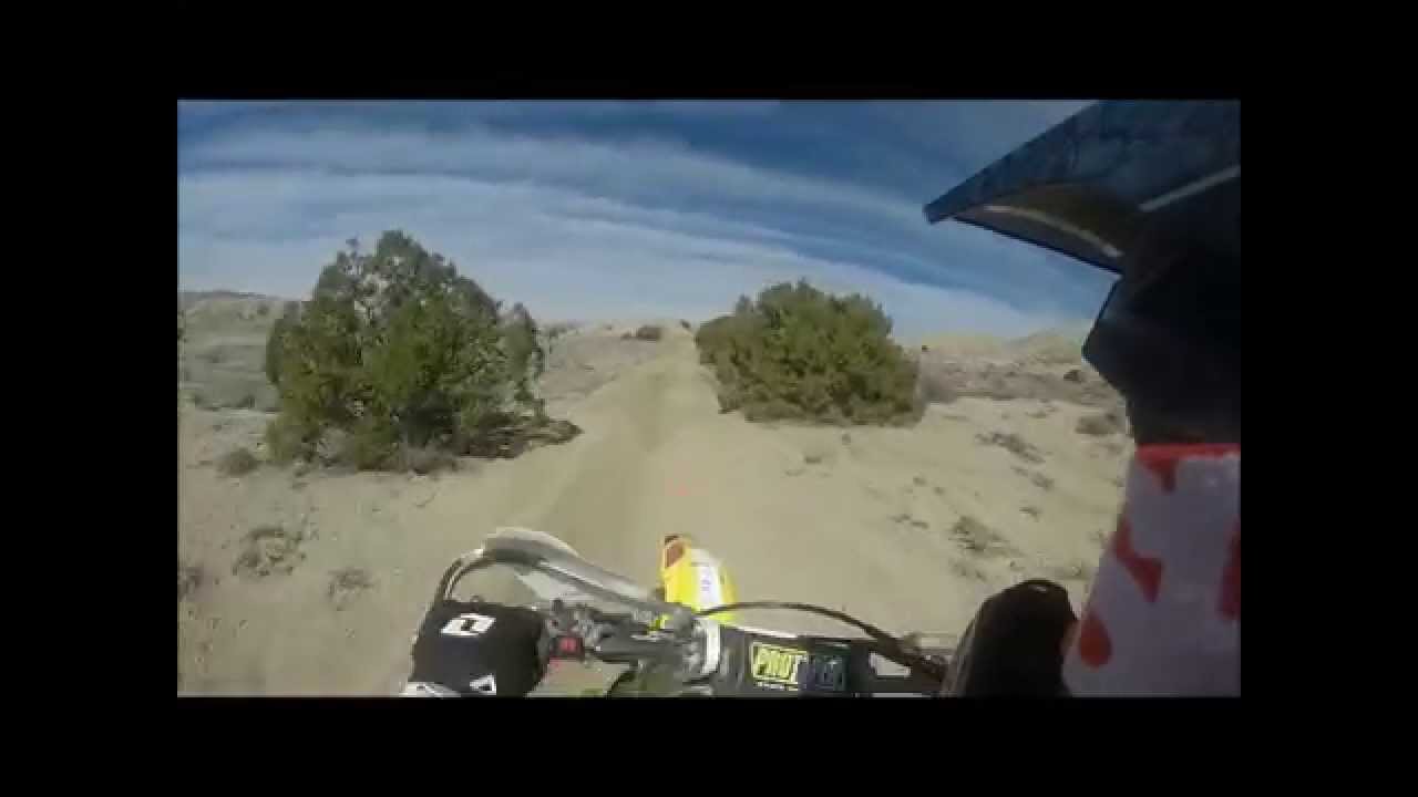 USRA Drunkards Wash desert race Price UT 2015 - YouTube