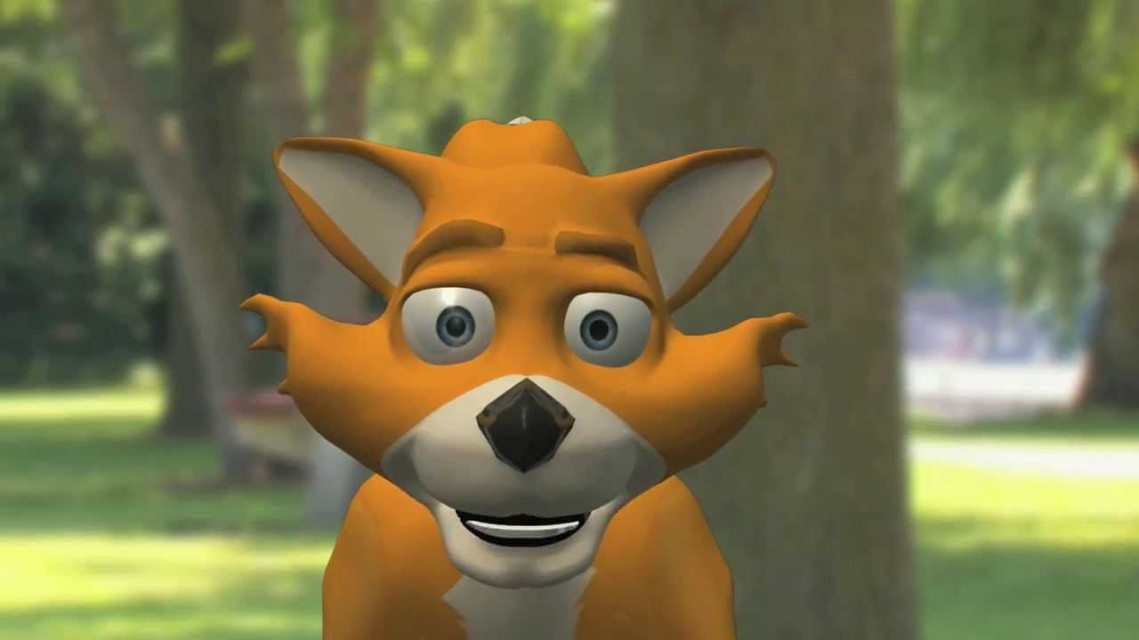 Fox Animation Sample - YouTube