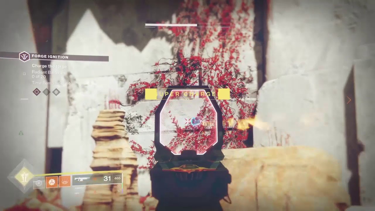 Gofannon Forge + Rewards and Key Spot - YouTube