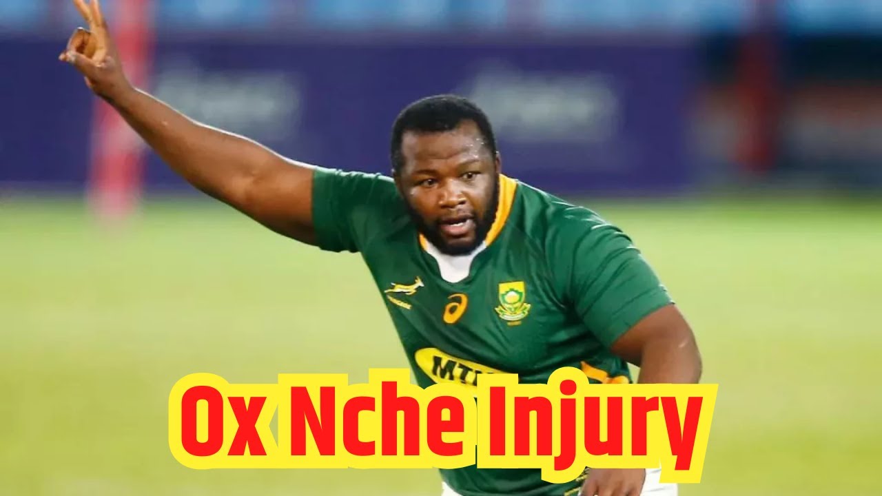 Ox Nche Injury Update: A Heartfelt Tribute - YouTube
