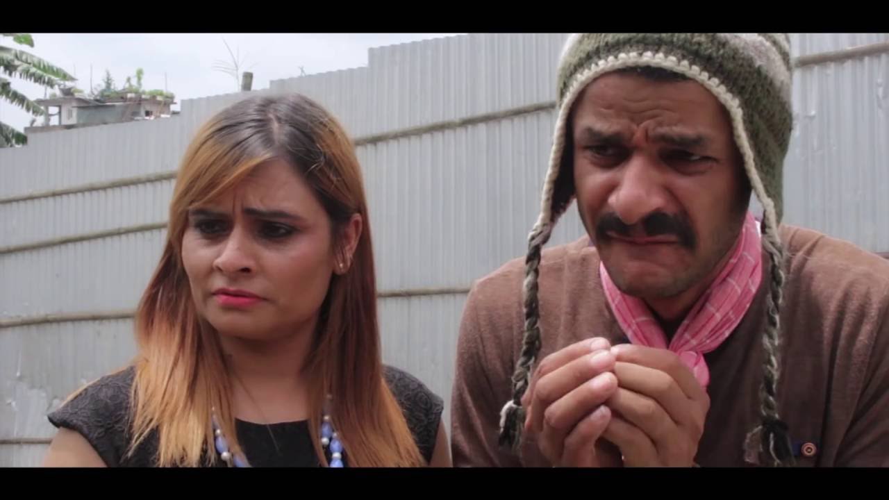 doteli comedy"JOI POI" part 4 Bhanu bhakta Joshi - YouTube