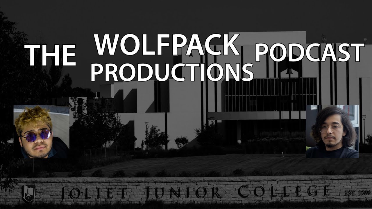 Wolfpack Podcast Episode 1: Anime & Manga Club - YouTube