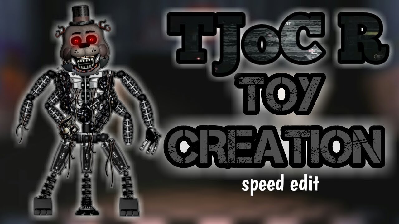 [TJoC] Speed Edit - Toy CREATION - YouTube