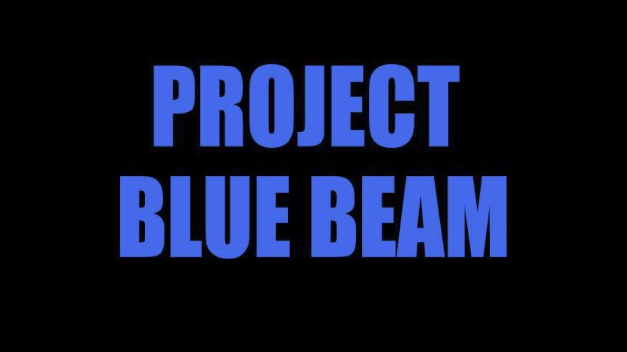 Project Blue Beam - YouTube