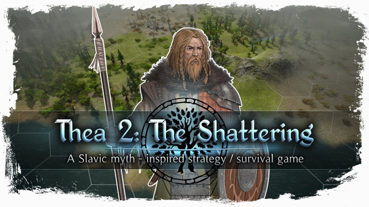 THEA 2: THE SHATTERING | Primer vistazo! Gameplay español - YouTube
