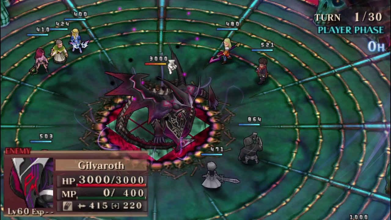 Beat the Jeanne d’Arc final boss in less than 5 turns - YouTube