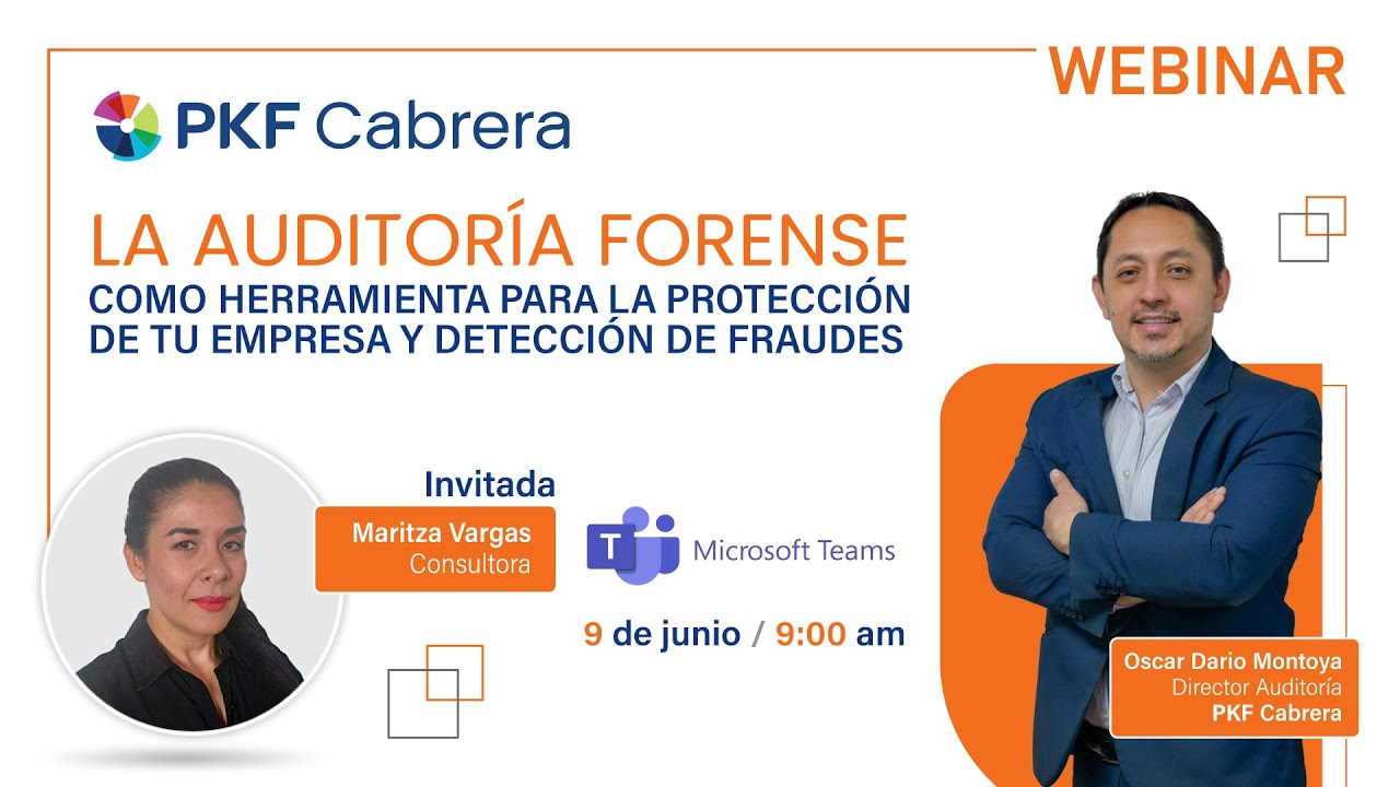 La Auditoría Forense, como herramienta para la protección de tu empresa ...