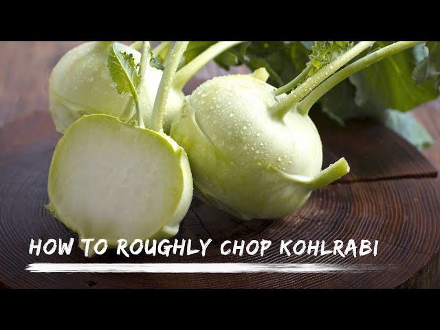 Nookal Vegetable Plant Kohlrabi Youtube
