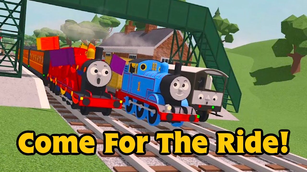 Come For The Ride MV - YouTube