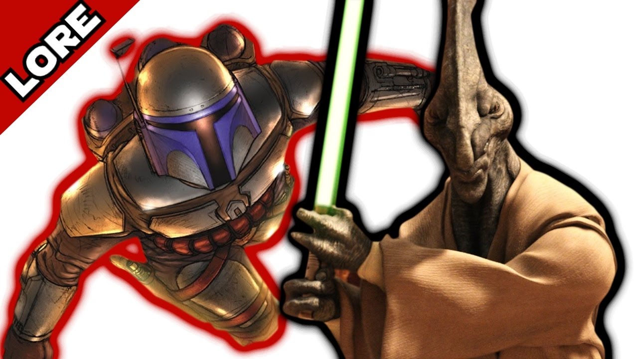 Star Wars Lore Episode CLXXI (171) – The Life of Coleman Trebor - YouTube