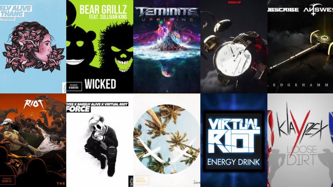 Mixtape: Gaming Dubstep Songs - YouTube