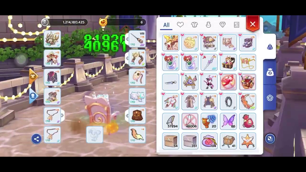 Ragnarok mobile phantom dancer whatever pvp - YouTube