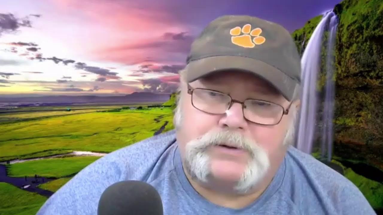 Bible Study Sandy Simpson Thursday - YouTube