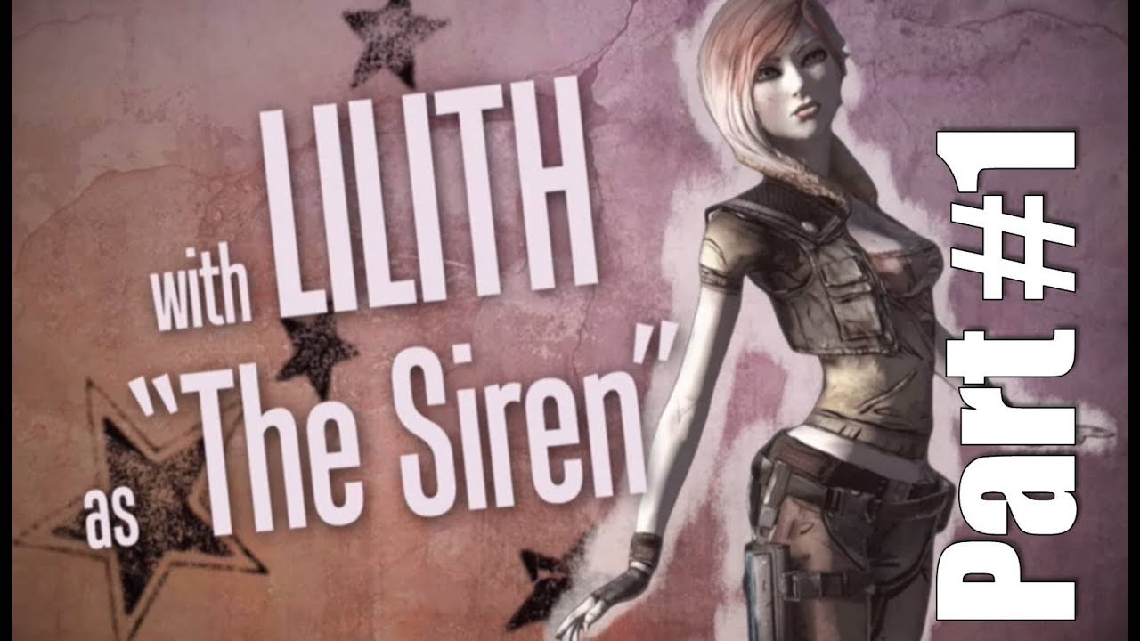 Borderlands Walkthrough Part 1 - Siren Gameplay Commentary HD 1080p ...