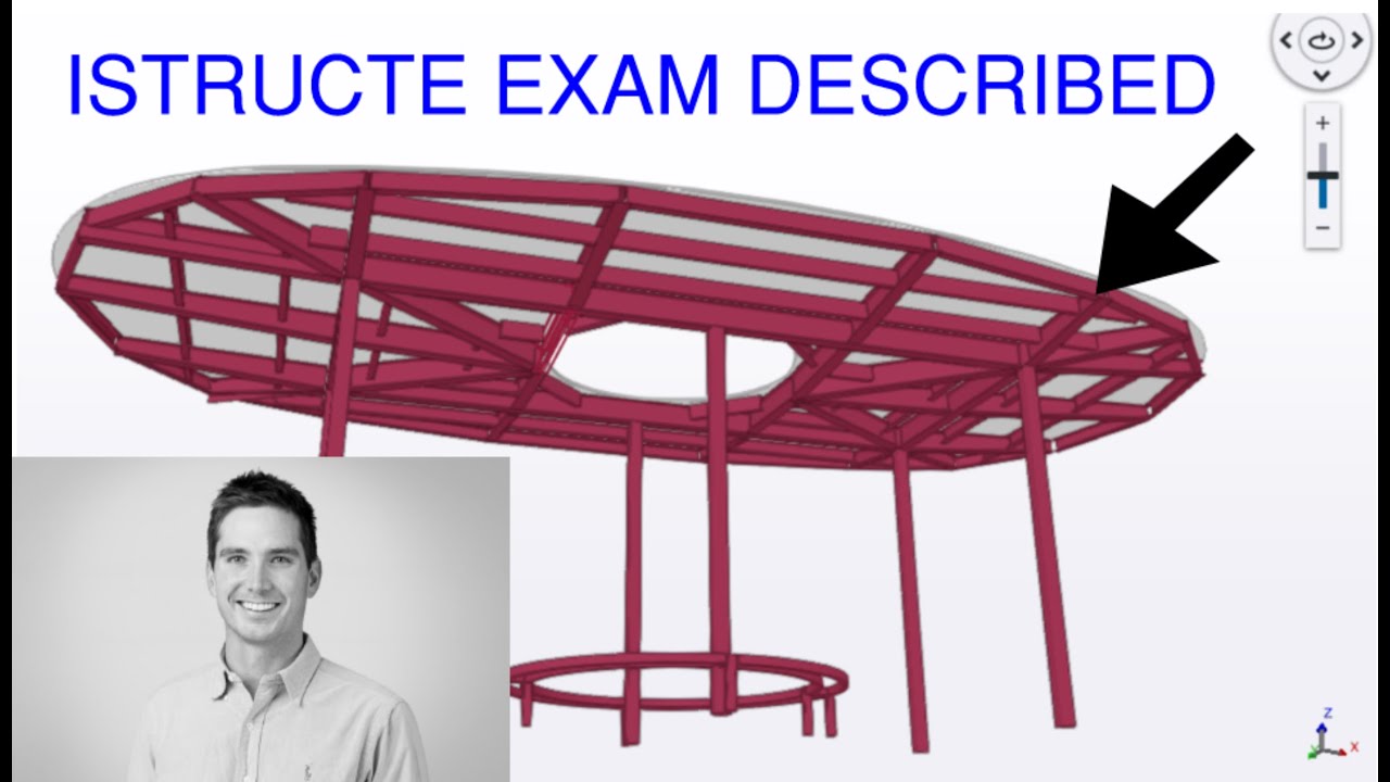 IStructE past paper - Jan 2024 - Question 5 - Part 1 - YouTube
