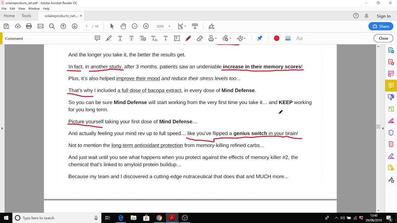 The Most Powerful Piece Of Proof In Copywriting? - YouTube