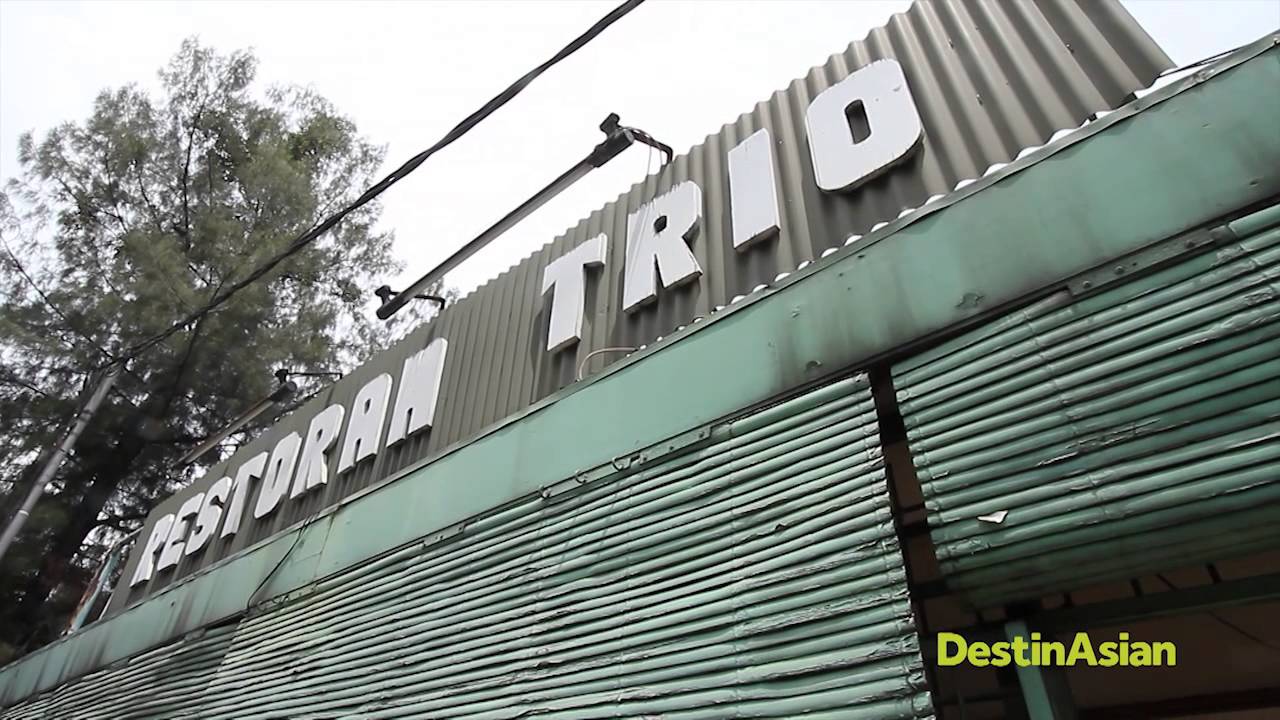 DestinAsian - Old Chinese Restaurants of Jakarta With William Wongso ...