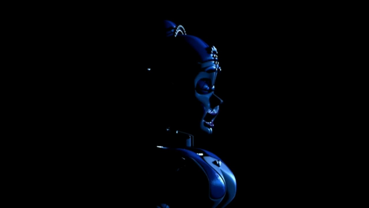 FNAF SL Jumpscare Sound: Bon Bon PTS/ Ballora Ballora Gallery - YouTube